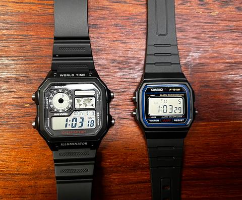 Casio F 91w Review After Owning It Still Worth It In 2026 — That