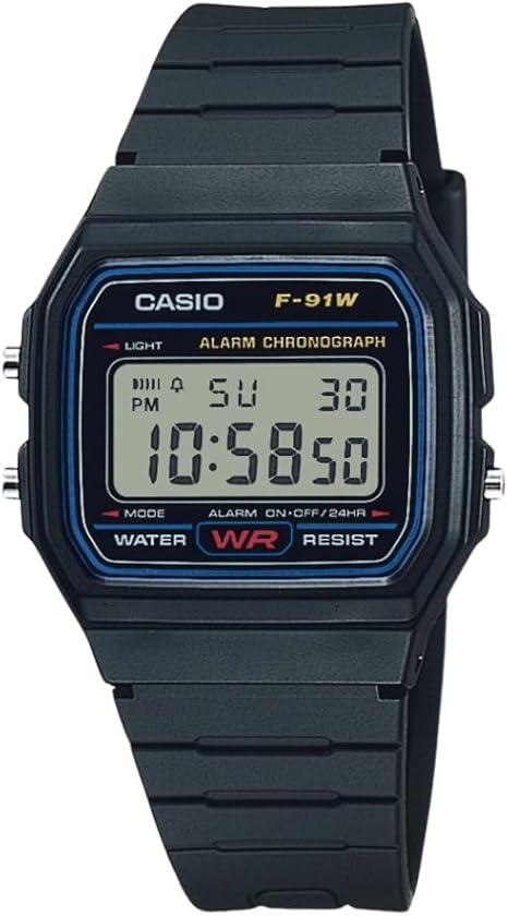 Casio F-91W Review (After Owning It) – Still Worth It in 2026? — That ...